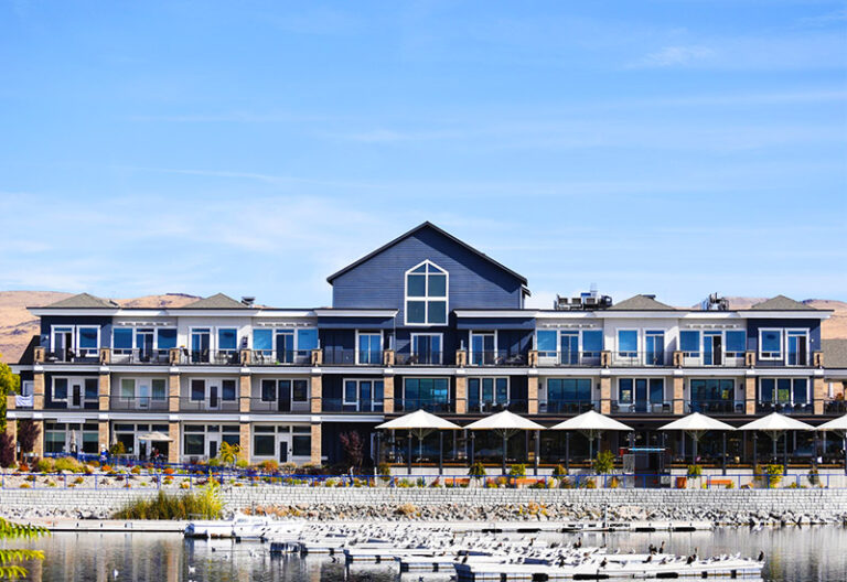 Sparks Marina in Sparks, NV - Wonder Web Development